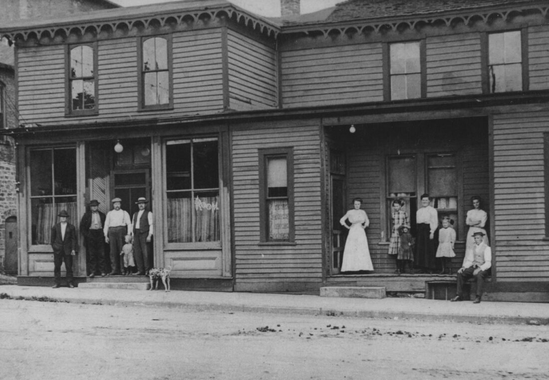 Bootlegger Leander Winkka | News, Sports, Jobs - The Mining Journal